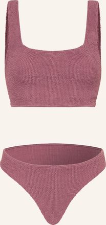 Sorbet Island Sorbet Island Bustier-Bikini lila