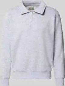 Jack & Jones Regular Fit Sweatshirt mit Baumwoll-Anteil Modell Bradley