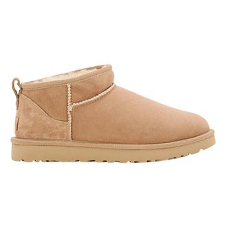 UGG Ugg, Femme, Chaussures, Beige, Taille: 37 EU Bottes dhiver