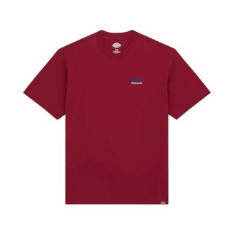 Dickies Herren, Oberteile, Rot, MGr&ouml;&szlig;e