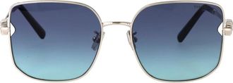 Tiffany & Co. unisex, Accessoires, Gris, Taille: 58 MM T Lunettes de soleil