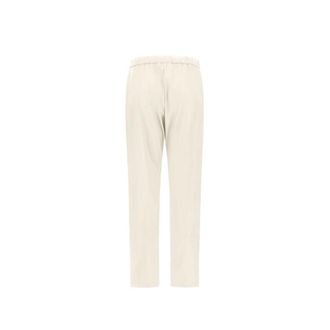 Herno Freizeithosen - - Trousers - Damen - Wei&szlig; - M