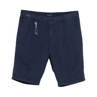Paul & Shark Herren, Shorts, Blau, LGr&ouml;&szlig;e
