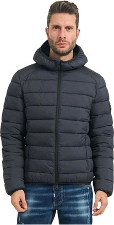 Ecoalf Ecoalf, Herren, Jacken, Grau, SGröße