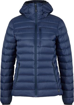 Stoic Damen Womens PerformanceDown SalmiSt. Jacket with Hood Daunenjacke
