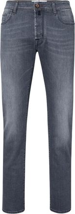 Jacob Cohen Homme, Jeans, Gris, Taille: W40 Jean slim