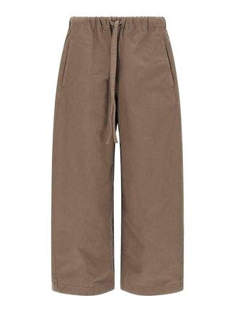 Entire studios Pantalons D&eacute;contract&eacute;s - Gris
