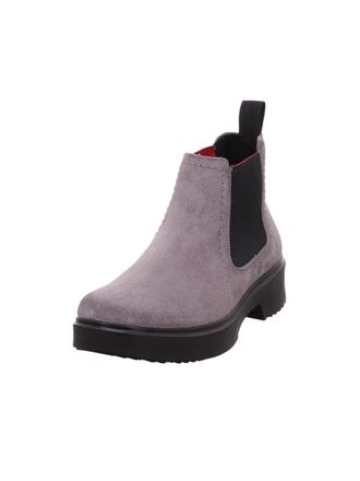 Legero Damen Angel Stiefelette, Fumo Grau 2200, 38.5 EU