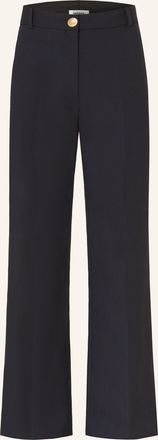 Sandro Sandro Marlenehose blau