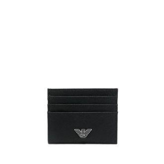 Emporio Armani Wallets & Cardholders - - Accessories - Herren - Schwarzk - ONE SIZE