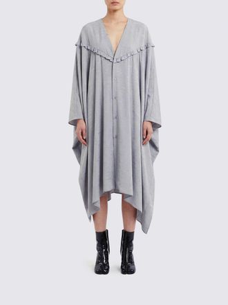 Maison Margiela Robe MM6 MAISON MARGIELA Femme couleur Gris