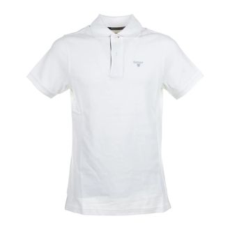 Barbour Polo Shirts - - Tops - Herren - Wei&szlig; - 2XL