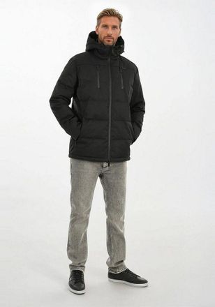Arctic Seven Winterjacke ASHuysk aus wasserabweisendem Obermaterial