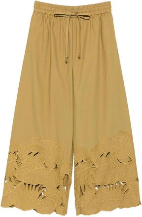 Zimmermann Casual Hose - Gr&uuml;n