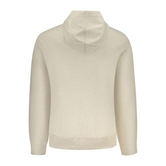 Timberland Cotton Hoodie - Beige