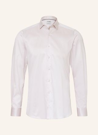 Olymp Hemd Level Five Body Fit beige