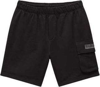 Napapijri Short droit N-Box logo en coton