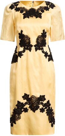 Dolce & Gabbana KLEIDER - Midi-Kleider auf YOOX.COM