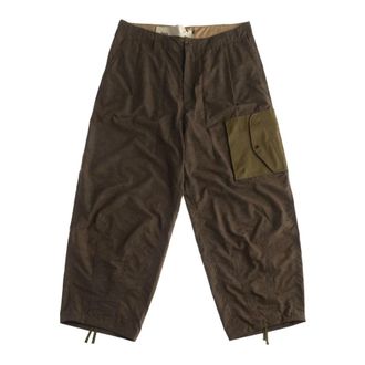 Ten c Awake Sky Pant - - Trousers - Herren - Gr&uuml;n - M