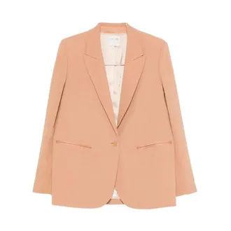 Forte_Forte Femme, Vestes, Brun, Taille: 38 FR Blazers