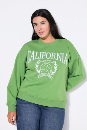 STUDIO UNTOLD Sweatshirt College-Sweater oversized California Stick