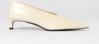 Jil Sander Pumps JIL SANDER Damen Farbe Wei&szlig;