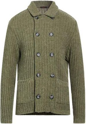 Officina 36 MAILLE - Cardigans sur YOOX.COM