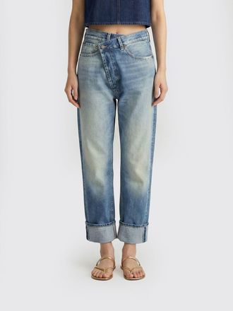 R13 Jeans R13 Femme couleur Bleu