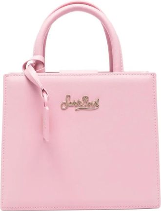MC2 Saint Barth Femme, Sacs, Rose, Taille: ONE Size Shop Bag Mini