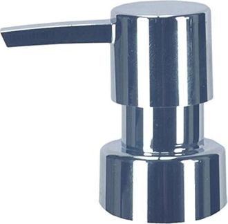 Kleine Wolke Mable Ersatz, Kunststoff, Silber, 3.5 x 16 x 6.3 cm