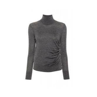 Pinko Pinko - Strickware > Rundhals-Strickware - - Knitwear - Damen - Grau - L