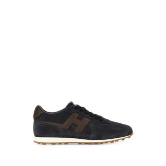 Hogan Herren, Schuhe, Braun, 42 1/2 EUGr&ouml;&szlig;e