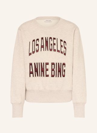 Anine Bing Anine Bing Sweatshirt Harry beige