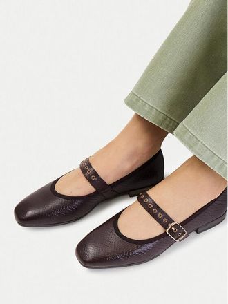 Lasocki Lasocki Ballerinas CEO-RST-ROMI-96 Dunkelbraun