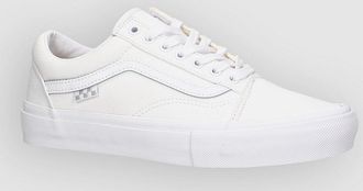 Vans Skate Old Skool Skateschuhe true white