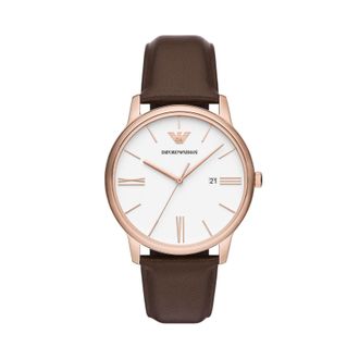 Emporio Armani Uhr Emporio Armani Classics AR11572 Braun