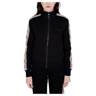 Guess Hoodless Sweatshirt - - Sweatshirts & Hoodies - Damen - Schwarzk - L