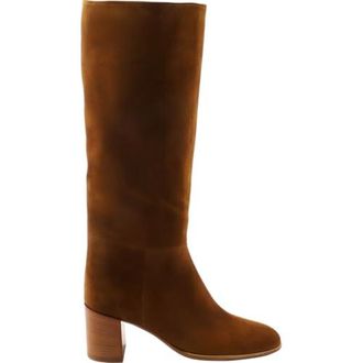 Högl Högl Femme JESS Knee High Boot, Khaki, 36 EU X-Large