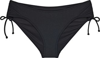 Triumph Damen Summer Glow Midi sd Bikini Bottoms, SCHWARZ, 38