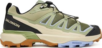 Salomon Trekkingschuhe Salomon X Ultra 360 Edge L49097300 Gr&uuml;n