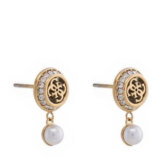 Guess Ohrringe Guess JUBE05 517JW Goldfarben
