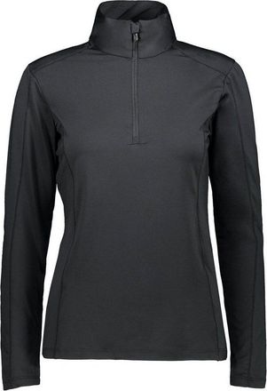 F.lli Campagnolo Rollkragenpullover WOMAN SWEAT U901 NERO