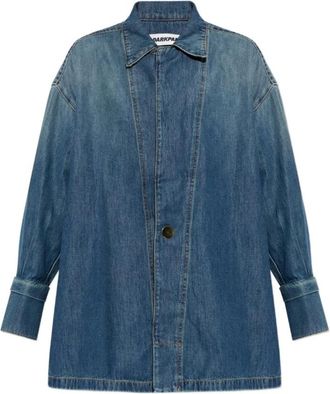 Darkpark Darkpark, Femme, Blouses et Chemises, Bleu, Taille: 38 FR Jodie Shirt
