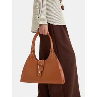 Beverly Hills Polo Club Handtasche Beverly Hills Polo Club CEO-BHPC-C-012-09 Braun