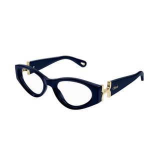 Chlo&eacute; Damen, Accessories, Blau, 53 MMGr&ouml;&szlig;e