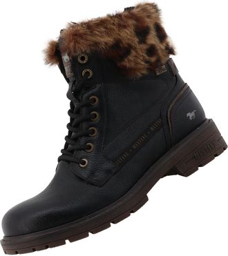 Mustang Jeans Damen Stiefelette black EU 40