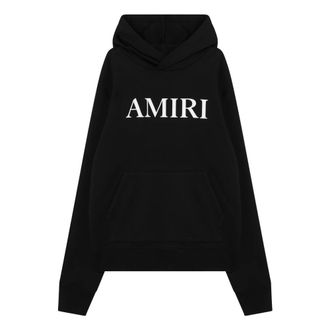 Amiri Homme, Sweatshirts et sweats &agrave; capuche, Noir, Taille: M Sweat &agrave; capuche