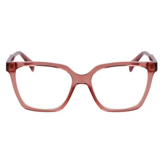 Liu Jo Monture Optique - Femme - Accessoires - Rose - Taille: 53 MM