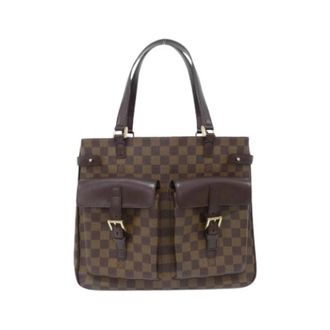Louis Vuitton Pre-owned Tote Bag - - Pre-owned - Damen - Braun - ONE SIZE