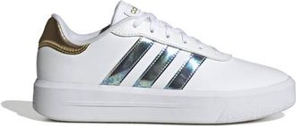 adidas Damen Freizeitschuhe COURT PLATFORM
